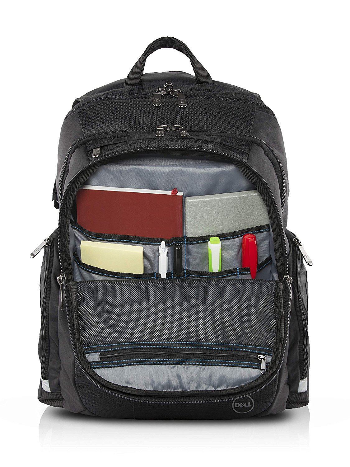 Alfa Store. Dell Tek Backpack 15.6", Black (460-BBTI)