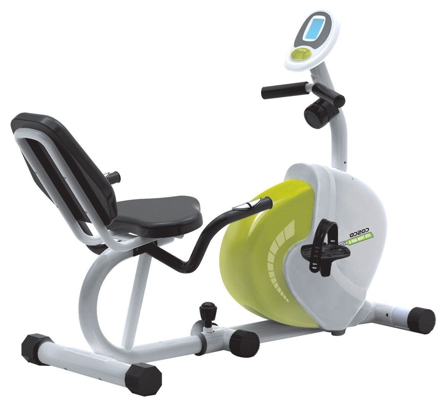 Alfa Store. Cosco CEB-Trim 400 R Recumbent Magnetic Flywheel Exercise ...