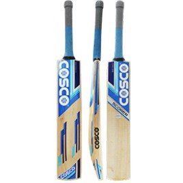 Alfa Store. Cosco Scorer kashmir willow Cricket Bat