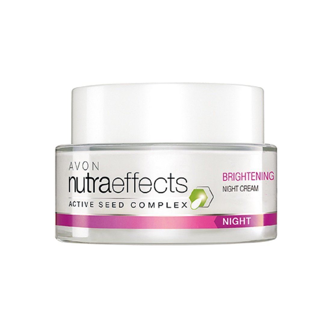 Alfa Store. Avon True Nutraeffects (Brigtening Night Cream 50g)