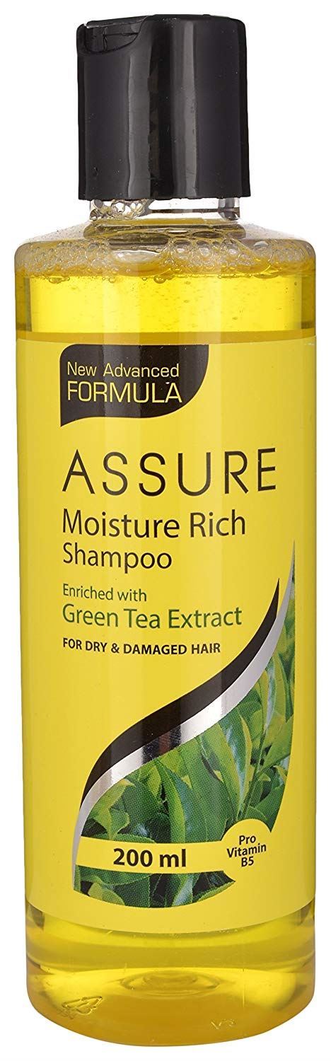 Alfa Store. Vestige Assure Moisture Rich Shampoo-(Pack Of 4)
