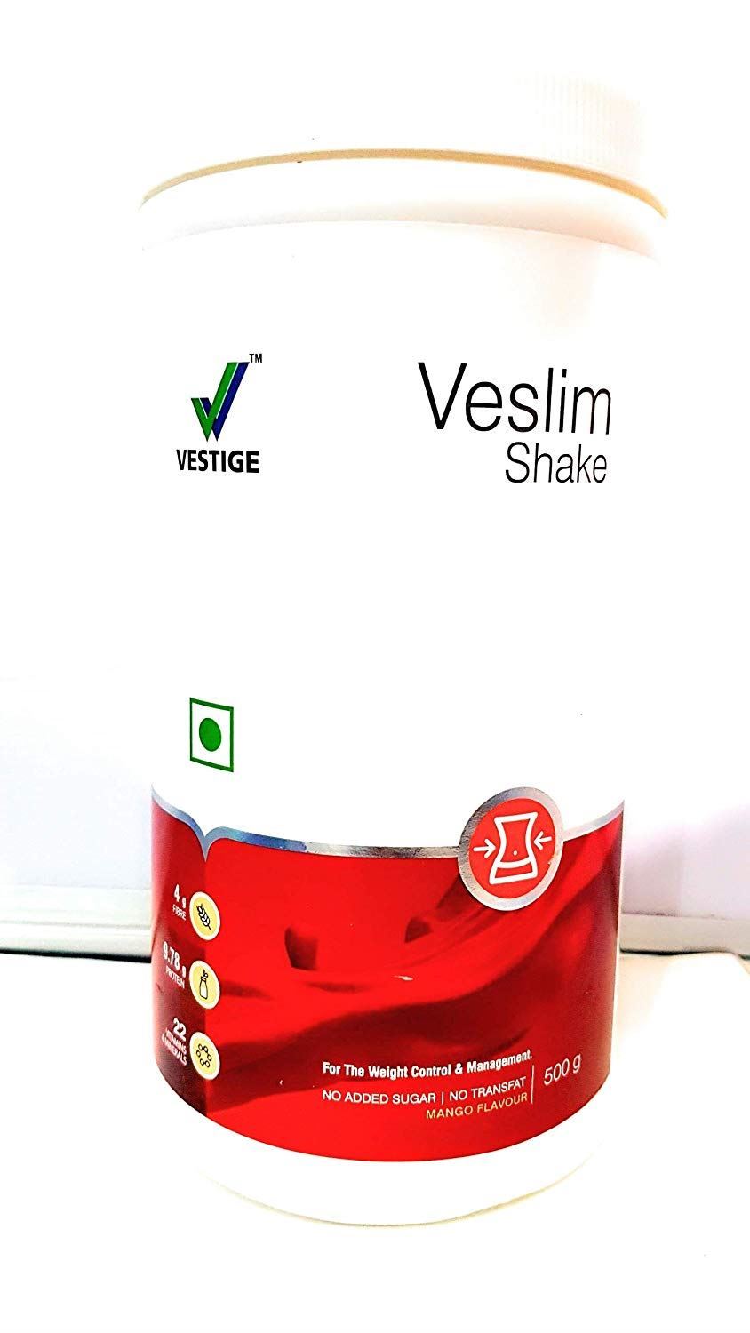 Alfa Store. VESTIGE Veslim Shake Mango (500gm)