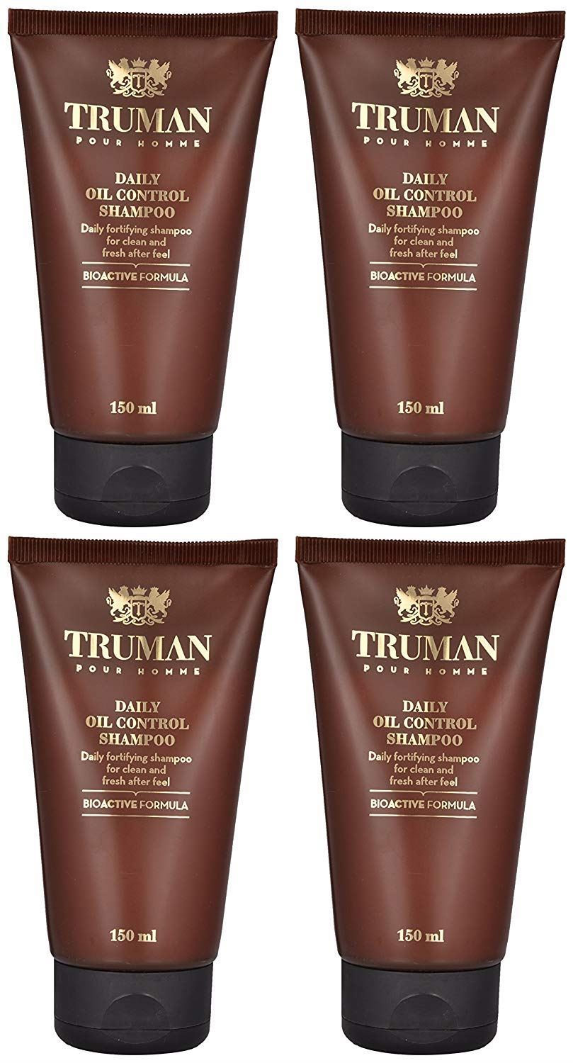 Alfa Store. Vestige Truman Daily Oil Control Shampoo