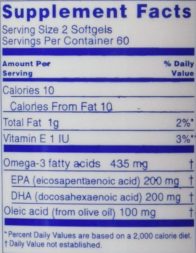 Alfa Store. Forever Living Arctic-Sea Super Omega-3 Natural Fish ...