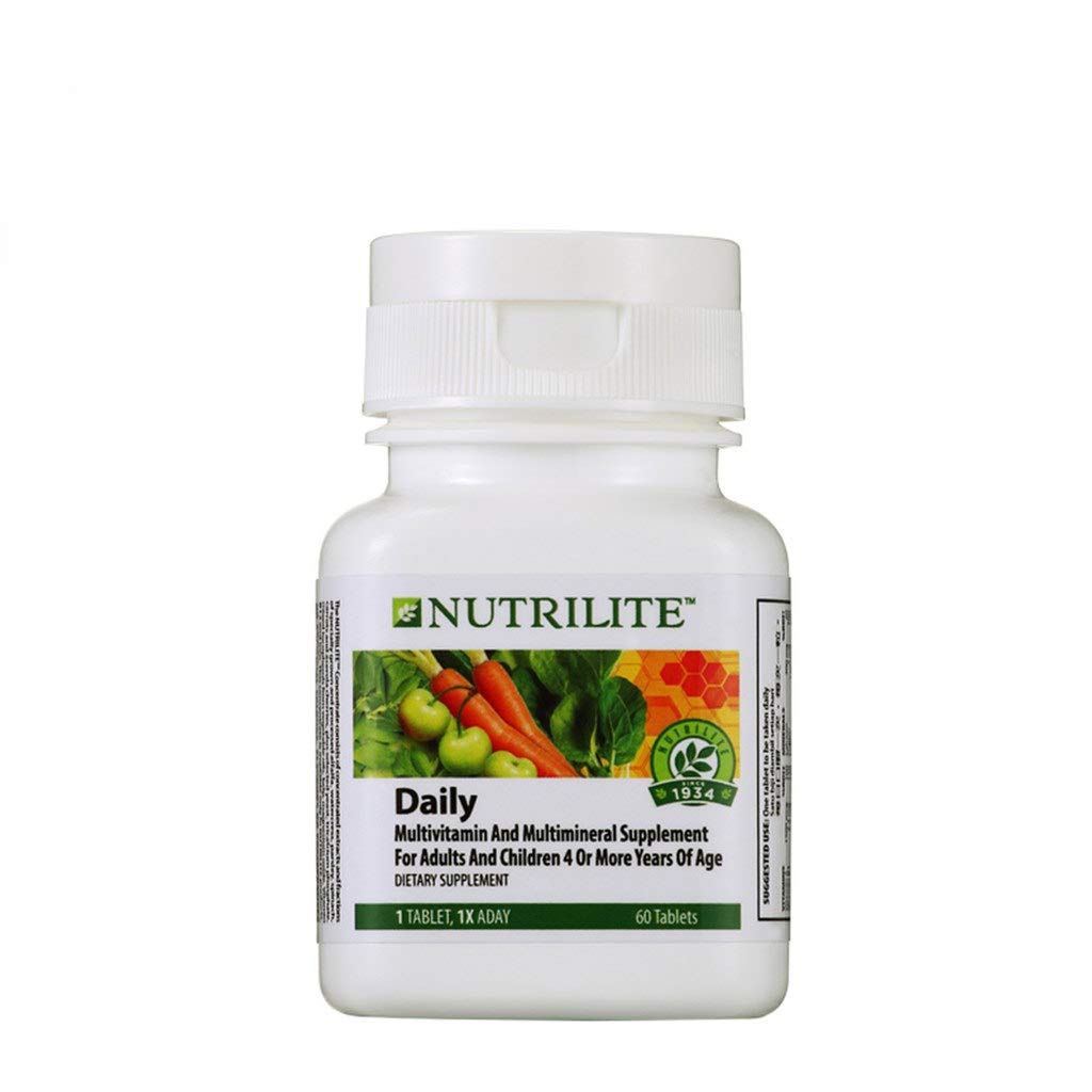 Alfa Store. Amway Nutrilite Daily - 60N Tablets