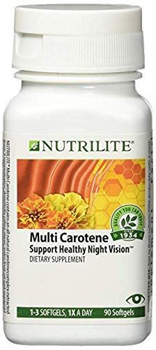 Alfa Store. NUTRILITE Multi Carotene(90N softgels)