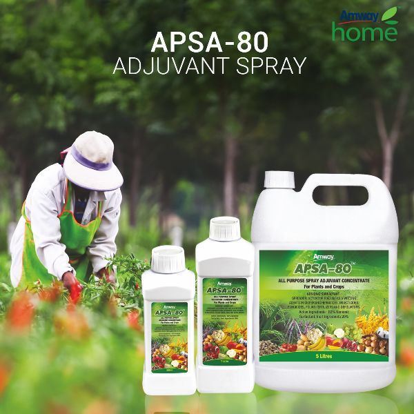 Alfa Store. Amway APSA-80 Adjuvant Spray(1 Litre)