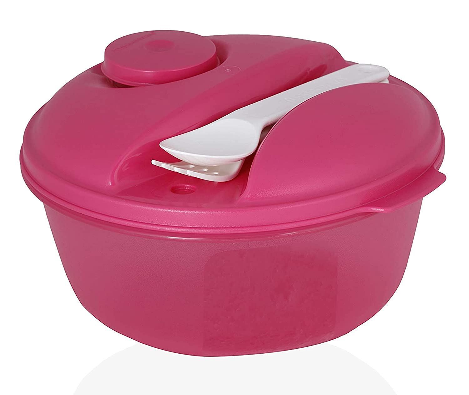 Alfa Store. Tupperware Eat Salad On The Go Plastic Storage - 1L- Midget ...