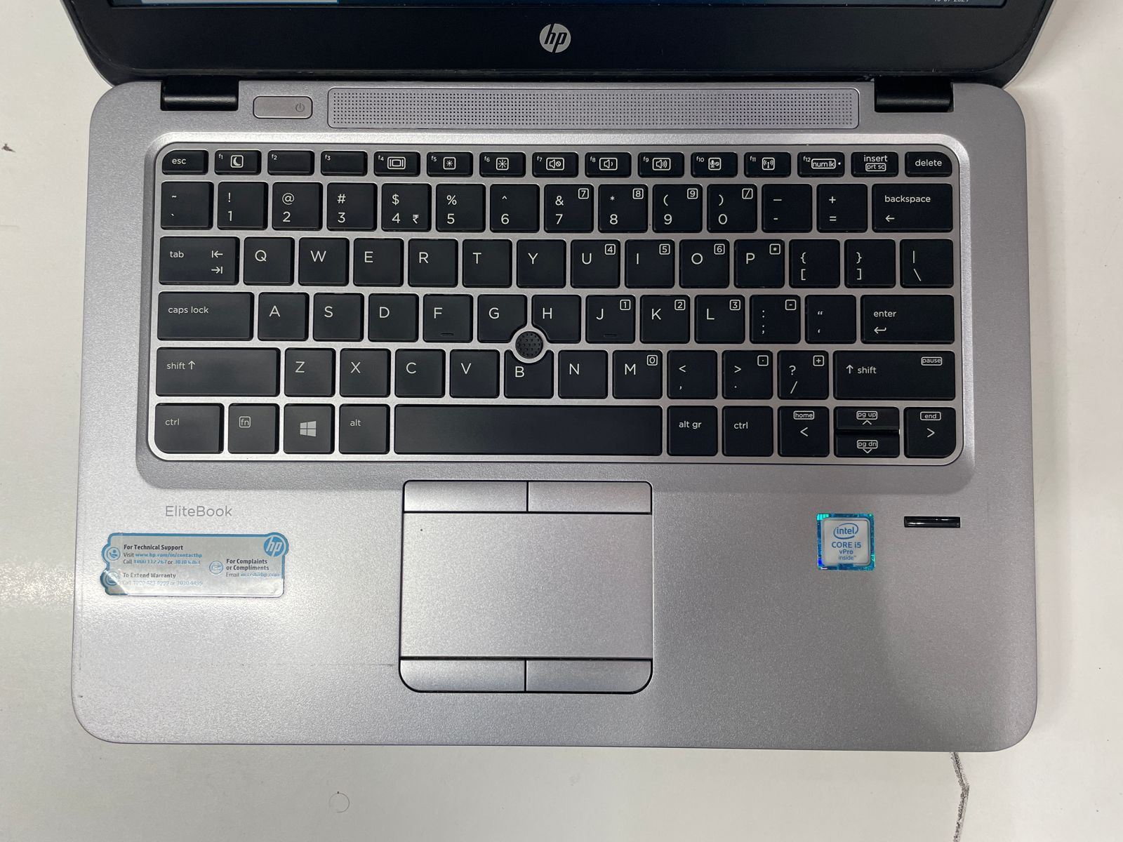 Alfa Store. HP ELITEBOOK 820 G3 CORE I5-6TH GEN