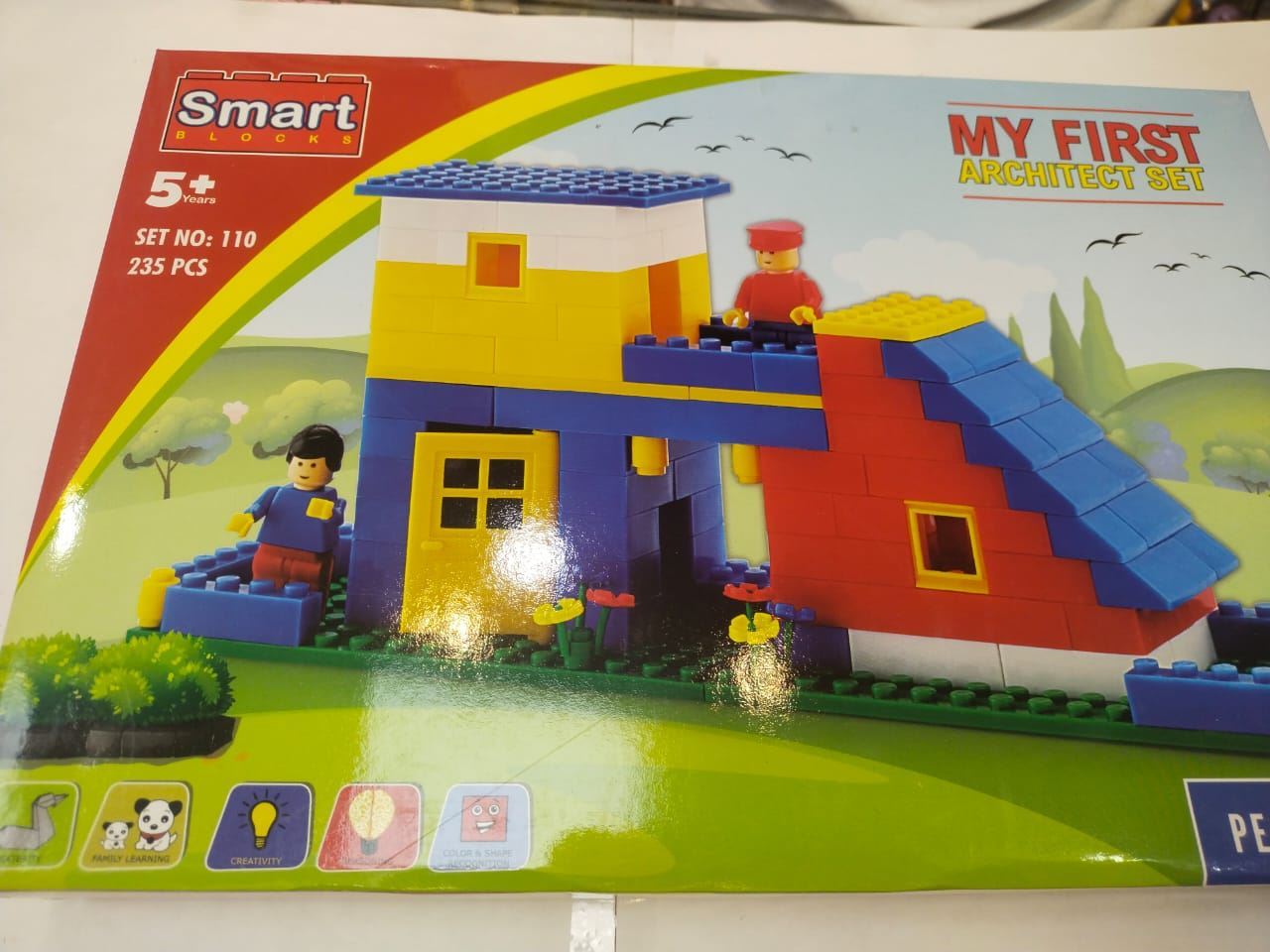 Alfa Store. SMART BLOCKS